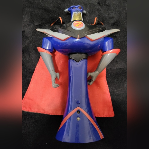 Disney | Toys | Toy Story Original Talking Zurg Figure | Poshmark